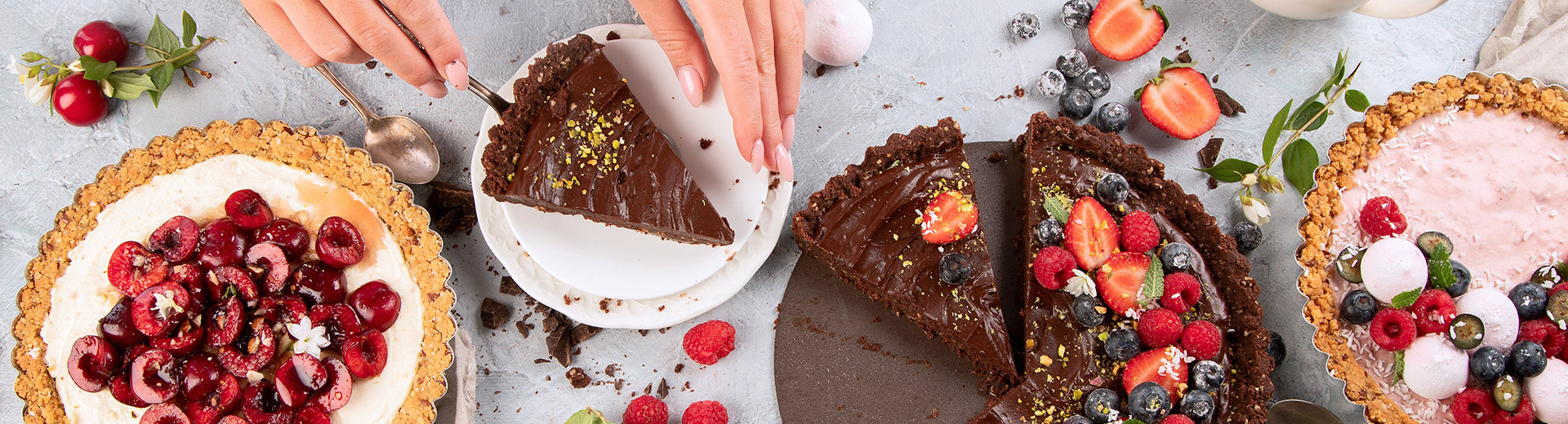 Fuji Global Chocolate | FGC Chocolate Malaysia Recipes